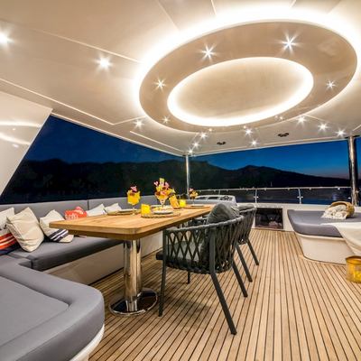 FLOKI Yacht Charter Price - Custom Luxury Yacht Charter