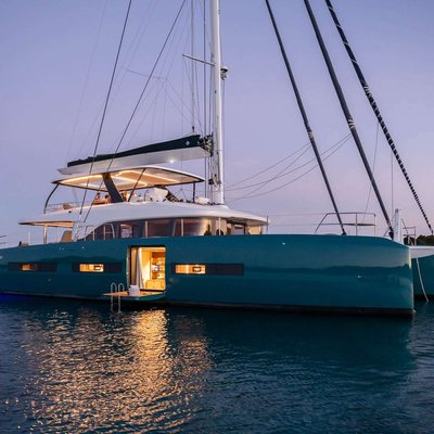 ARKTOS Yacht Charter Price - Lagoon Luxury Yacht Charter