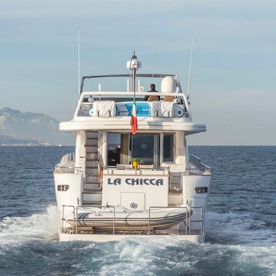 LA CHICCA Yacht Charter Price - Benetti Yachts Luxury Yacht Charter