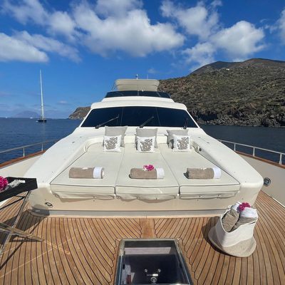 BIANCA II Yacht Charter Price - Canados Luxury Yacht Charter