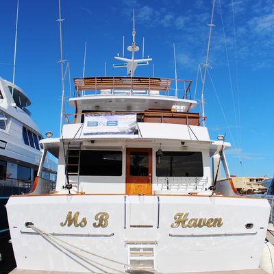 MOVIE SET Yacht Charter Price - Knight & Carver Luxury Yacht Charter
