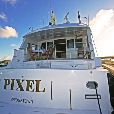 PIXEL Yacht Charter Price - Cheoy Lee Luxury Yacht Charter