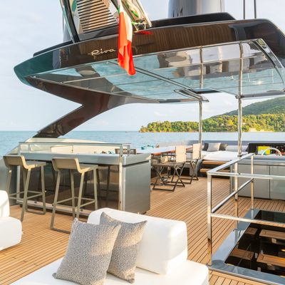 COCO Yacht Charter Price - Riva Luxury Yacht Charter