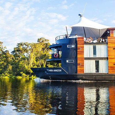 ARIA AMAZON Yacht Charter Price - Jordi Puig Luxury Yacht Charter