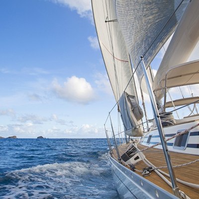 SIMPLE HARMONY Yacht Charter Price - Nautor Swan Luxury Yacht Charter