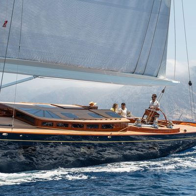 ANIMA II Yacht Charter Price - Spirit Yachts Luxury Yacht Charter