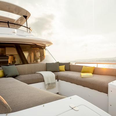 AZIMUT MAGELLANO 66 Yacht Charter Price - Azimut Yachts Luxury Yacht ...