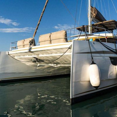 SIGNATURE VISION Yacht Charter Price - Bali Catamarans Luxury Yacht Charter