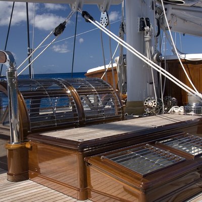 METEOR Yacht Charter Price - Royal Huisman Luxury Yacht Charter