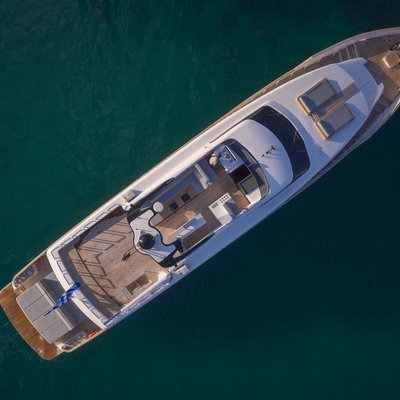 PROJECT STEEL Yacht Charter Price - Bugari Luxury Yacht Charter