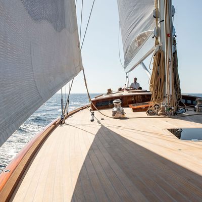 ANIMA II Yacht Charter Price - Spirit Yachts Luxury Yacht Charter