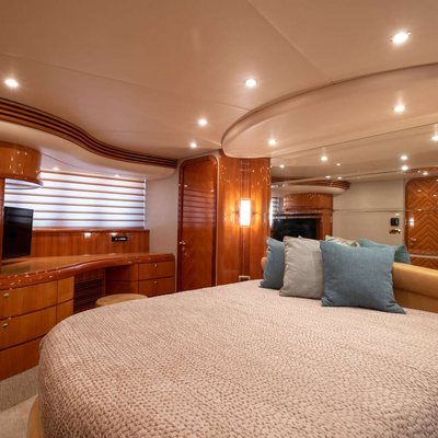 VICTORIA Yacht Charter Price - Azimut Yachts Luxury Yacht Charter