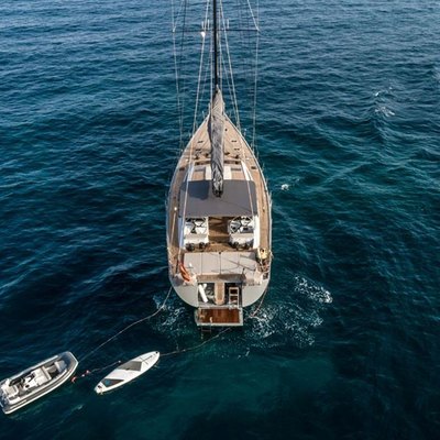 KALINDA Yacht Charter Price - CN Yacht 2000 Luxury Yacht Charter