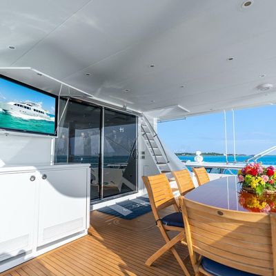 DONE DEAL Yacht Charter Price - Hargrave Custom Yachts Luxury Yacht Charter