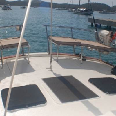 SUBLIME Yacht Charter Price - Custom Luxury Yacht Charter