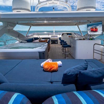 EMRYS Yacht Charter Price - Sunseeker Luxury Yacht Charter