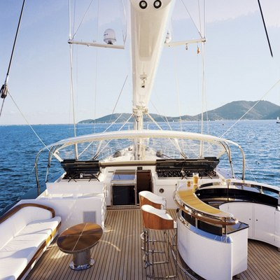 BETTY BOOP Yacht Charter Price - Perini Navi Yachts Luxury Yacht Charter