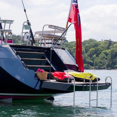 ACHENAR Yacht Charter Price - Oyster Yachts Luxury Yacht Charter