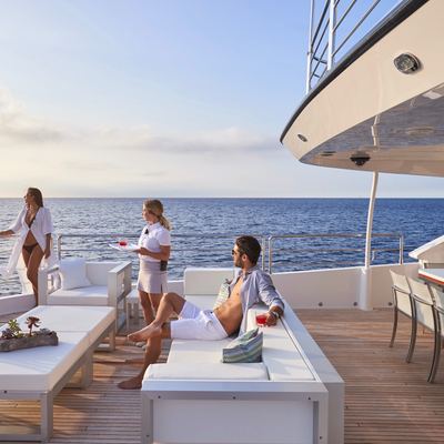 SEASHELL Yacht Charter Price - Fittipaldi Yachts Luxury Yacht Charter