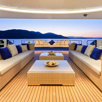 MARY-JEAN II Yacht Charter Price - ISA Yachts Luxury Yacht Charter
