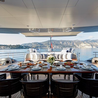 LADY VICTORIA Yacht Charter Price - Feadship Luxury Yacht Charter
