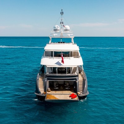 LADY L Yacht Charter Price - Heesen Luxury Yacht Charter