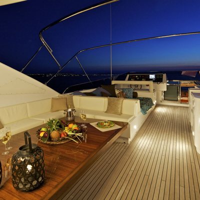 HELIOS Yacht Charter Price - Falcon Yachts Luxury Yacht Charter