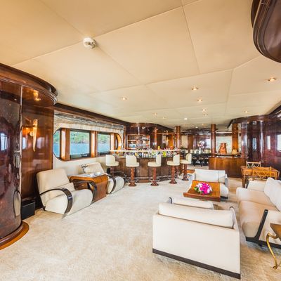 ASHENA Yacht Charter Price - Wadia Luxury Yacht Charter