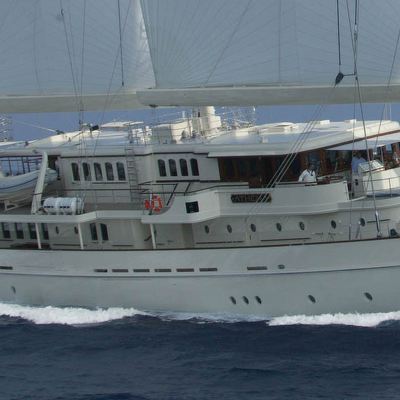 ATHENA Yacht Charter Price - Royal Huisman Luxury Yacht Charter