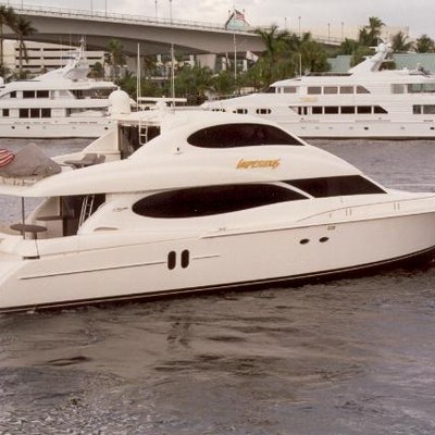 BAMBOOZLED AGAIN Yacht - Lazzara Yachts