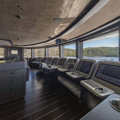 PROJECT X Yacht Charter Price - Golden Yachts Luxury Yacht Charter