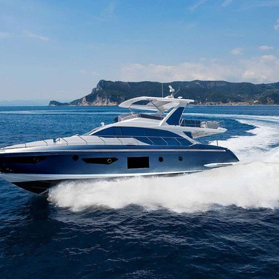 CERULEAN Yacht Charter Price - Azimut Yachts Luxury Yacht Charter