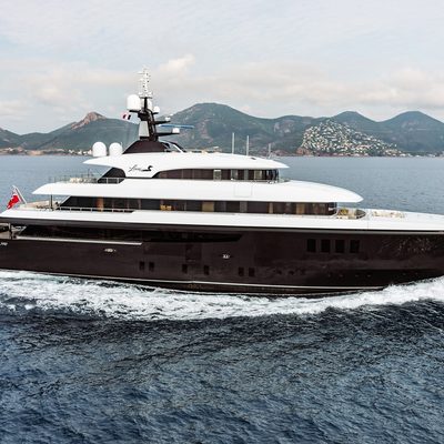 LOON Yacht Charter Price (ex. Icon) - Icon Yachts Luxury Yacht Charter