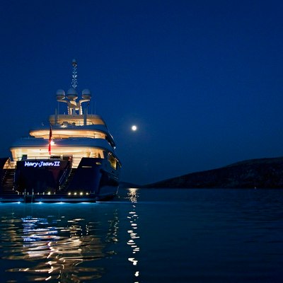 MARY-JEAN II Yacht Charter Price - ISA Luxury Yacht Charter