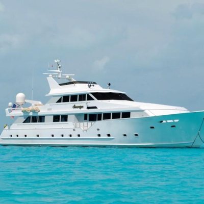 SOVEREIGN LADY Yacht Charter Price - Broward Luxury Yacht Charter