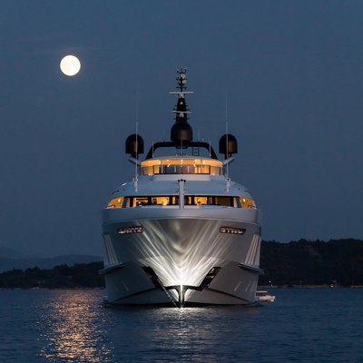 SAMURAI Yacht Charter Price - Alia Yachts Luxury Yacht Charter