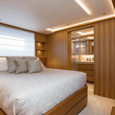 ADVA Yacht Charter Price - Benetti Yachts Luxury Yacht Charter