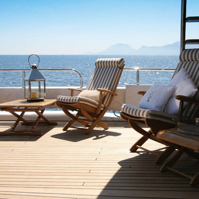 SEA LADY II Yacht Charter Price (ex. D'Angleterre II) - W.A. Souter ...