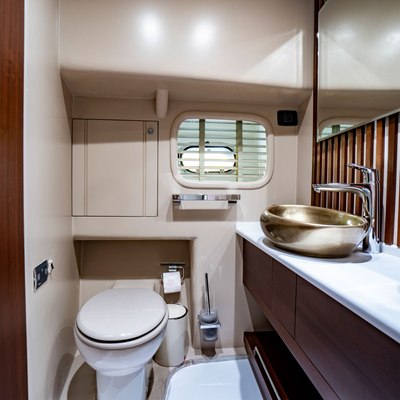 LUJA Yacht Charter Price - Custom Luxury Yacht Charter