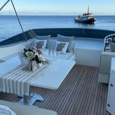 BIANCA II Yacht Charter Price - Canados Luxury Yacht Charter