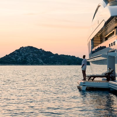 SAMURAI Yacht Charter Price - Alia Yacht Luxury Yacht Charter