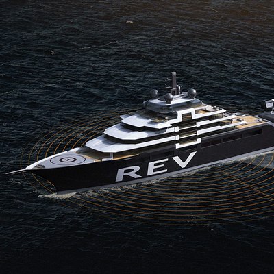 REV OCEAN Yacht Charter Price - Vard Luxury Yacht Charter