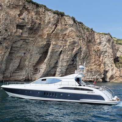 @LAST Yacht Charter Price - Leopard Yachts Luxury Yacht Charter