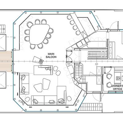 ENIGMA XK Yacht Charter Price - Richards Shipbuilders Luxury Yacht Charter