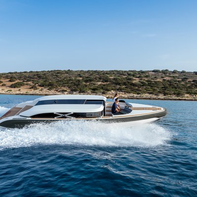 PROJECT X Yacht Charter Price - Golden Yachts Luxury Yacht Charter