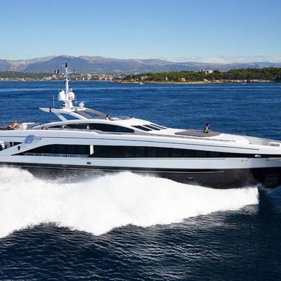 G FORCE Yacht Charter Price - Heesen Luxury Yacht Charter