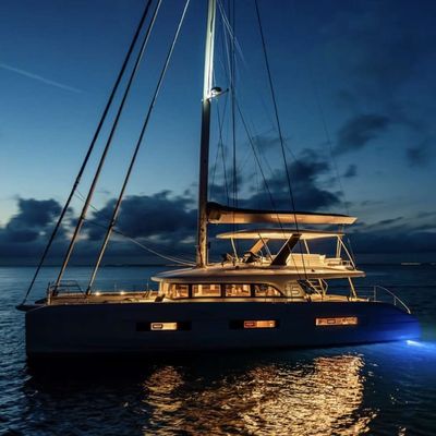 LADY ROSE Yacht Charter Price - Lagoon Luxury Yacht Charter
