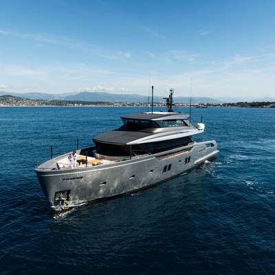 SENSA Yacht Charter Price - Sanlorenzo Luxury Yacht Charter