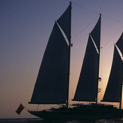 ATHENA Yacht Charter Price - Royal Huisman Luxury Yacht Charter