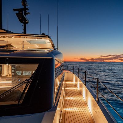 MARICAN FOREVER Yacht Charter Price - Custom Line Luxury Yacht Charter